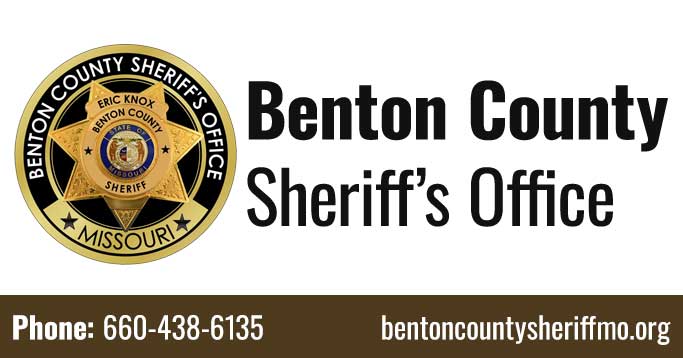 PROCTOR, TOMMY - Roster | Benton County MO Sheriff
